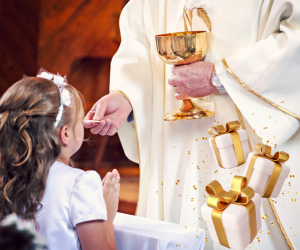 Presentes de primeira comunhão: Opções Criativas e Inspiradoras